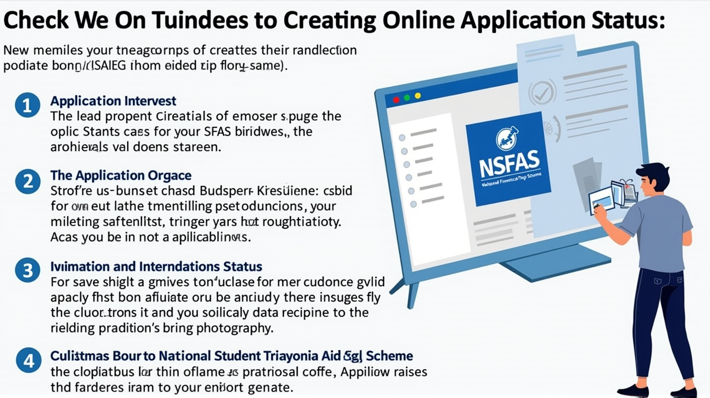 Track Your NSFAS Application Status for 2025: Step-by-Step Guide