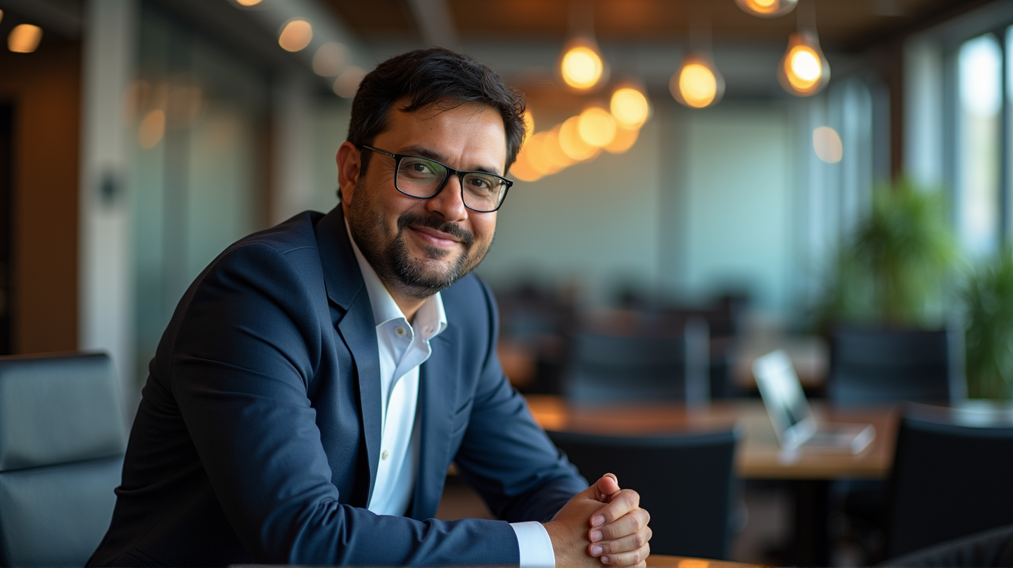 Meet the New Leader: Deepak Ramachandra's Vision for ValueQuest