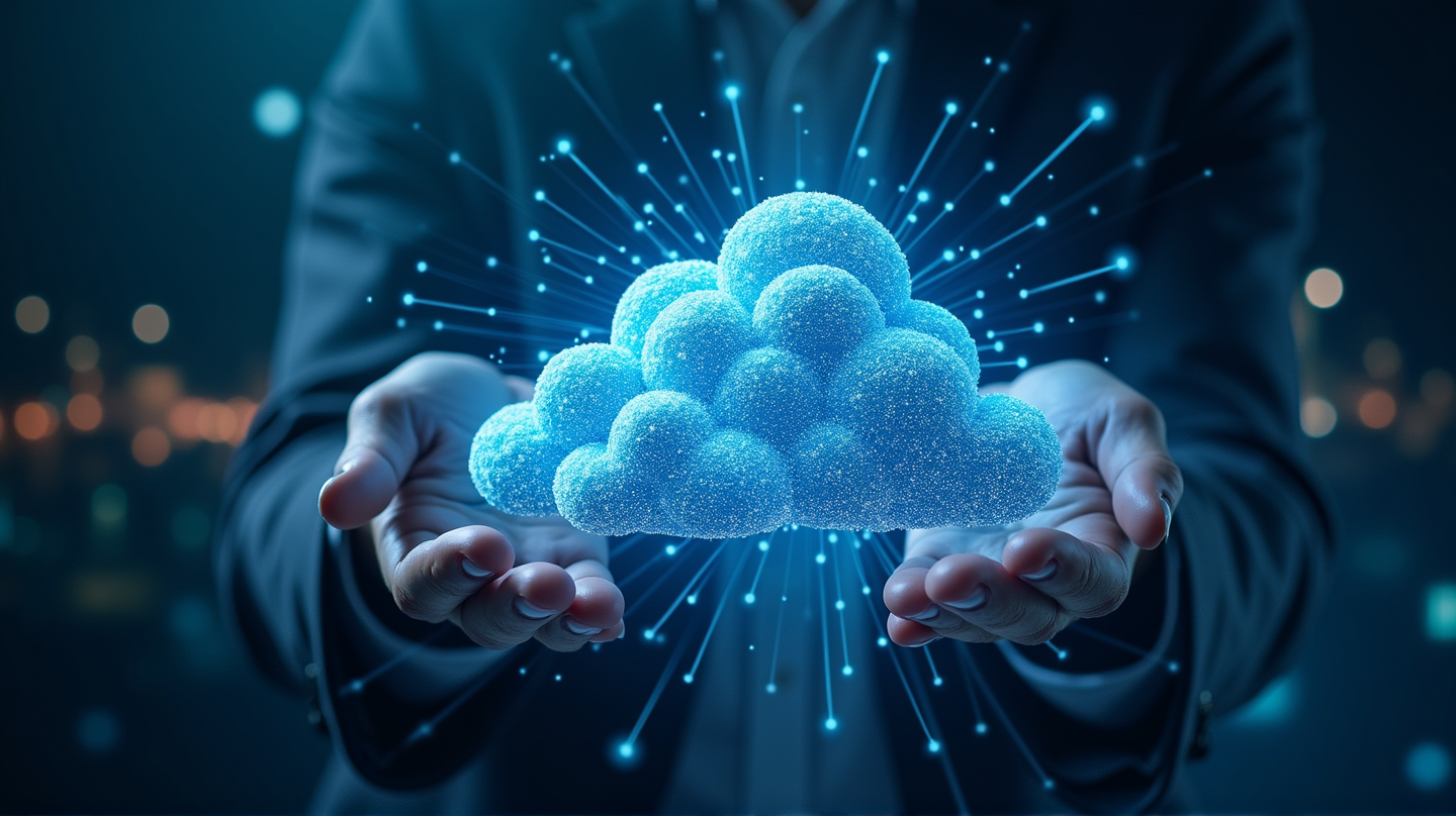 Revolutionizing Finance: How Cloud Computing and Frontend Innovations ...