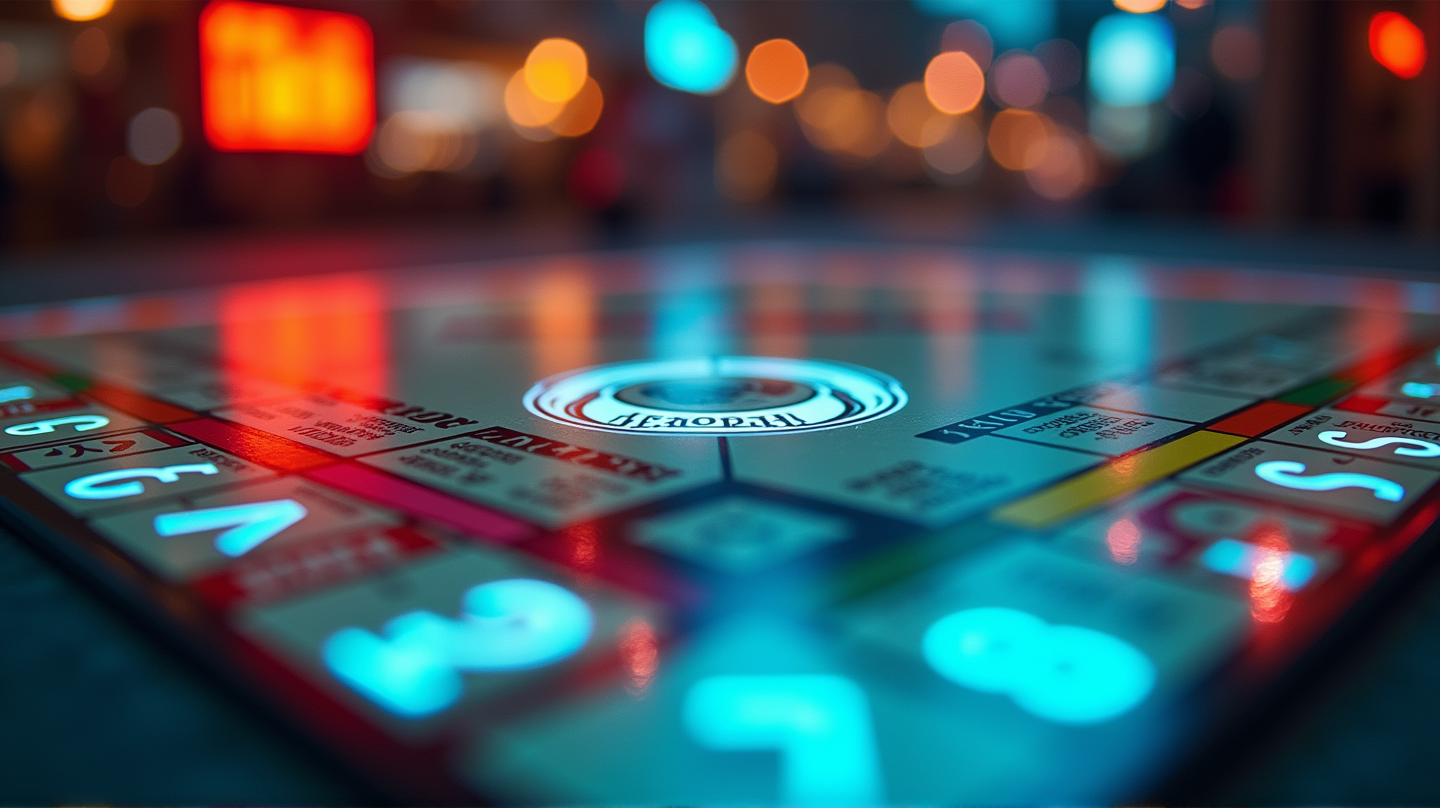The Digital Revolution of Monopoly Money: A Game-Changer or the End of ...
