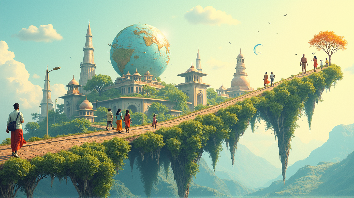 Unveiling Budget 2025: A Bold Step in Viksit Bharat Vision Commitment