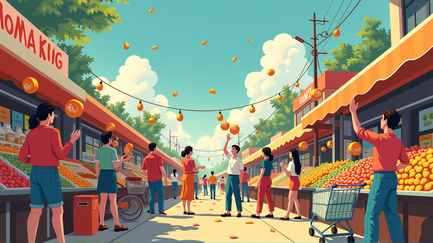 Unveiling DBS/POSB's Celebratory SG60 60-Cent Meal Deals