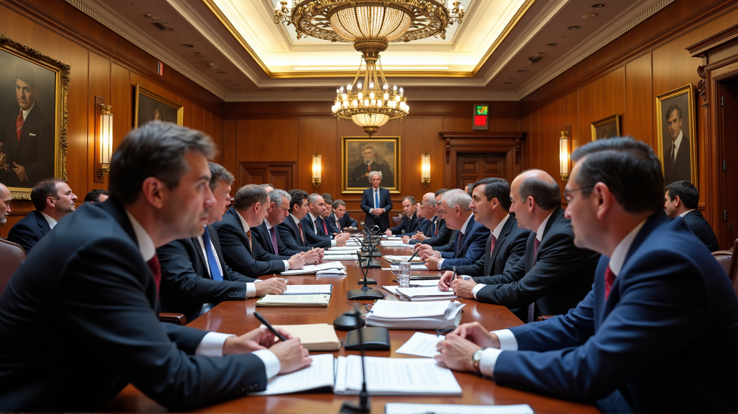 Minnesota's Budget Battle: Disability Funding and Taxes Take Center Stage