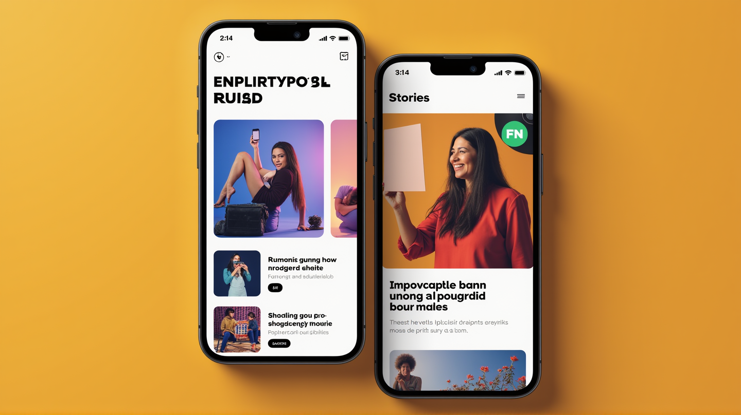 Tinkoff Bank Revolutionizes Mobile Banking with Stories Feature
