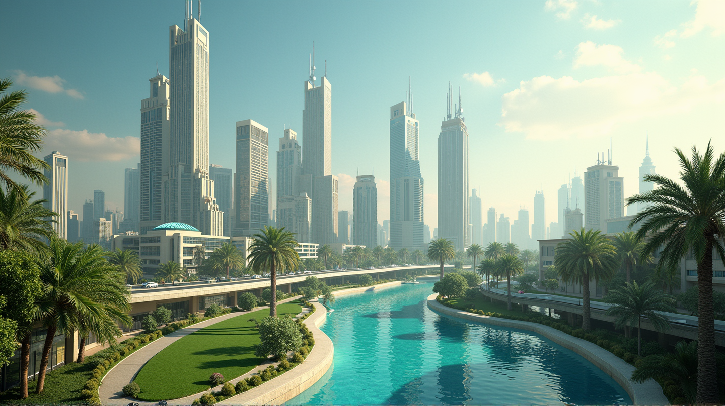 Crowning Financial Success: Saudi Arabia's Vision 2030 Triumph