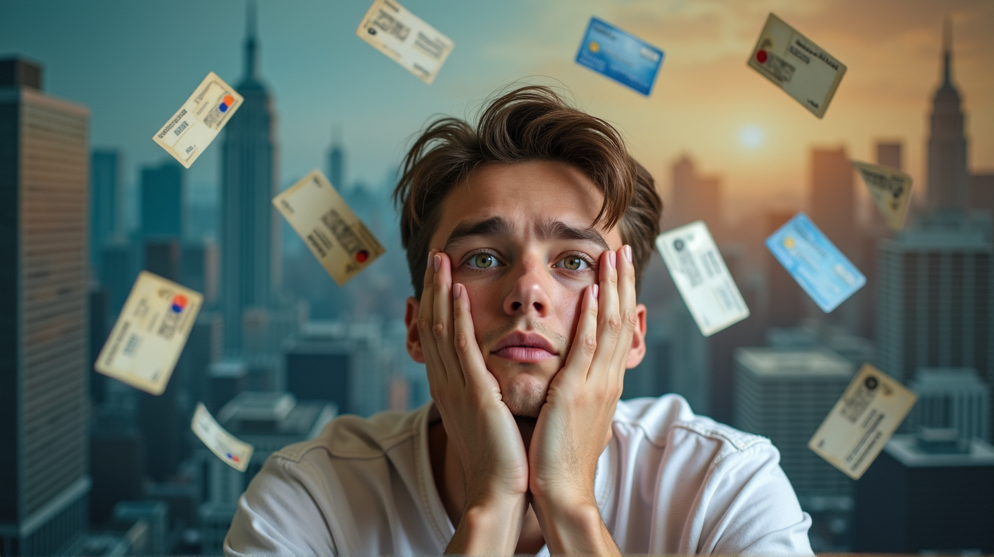 Gen Z's Financial Struggles: A Looming Crisis?