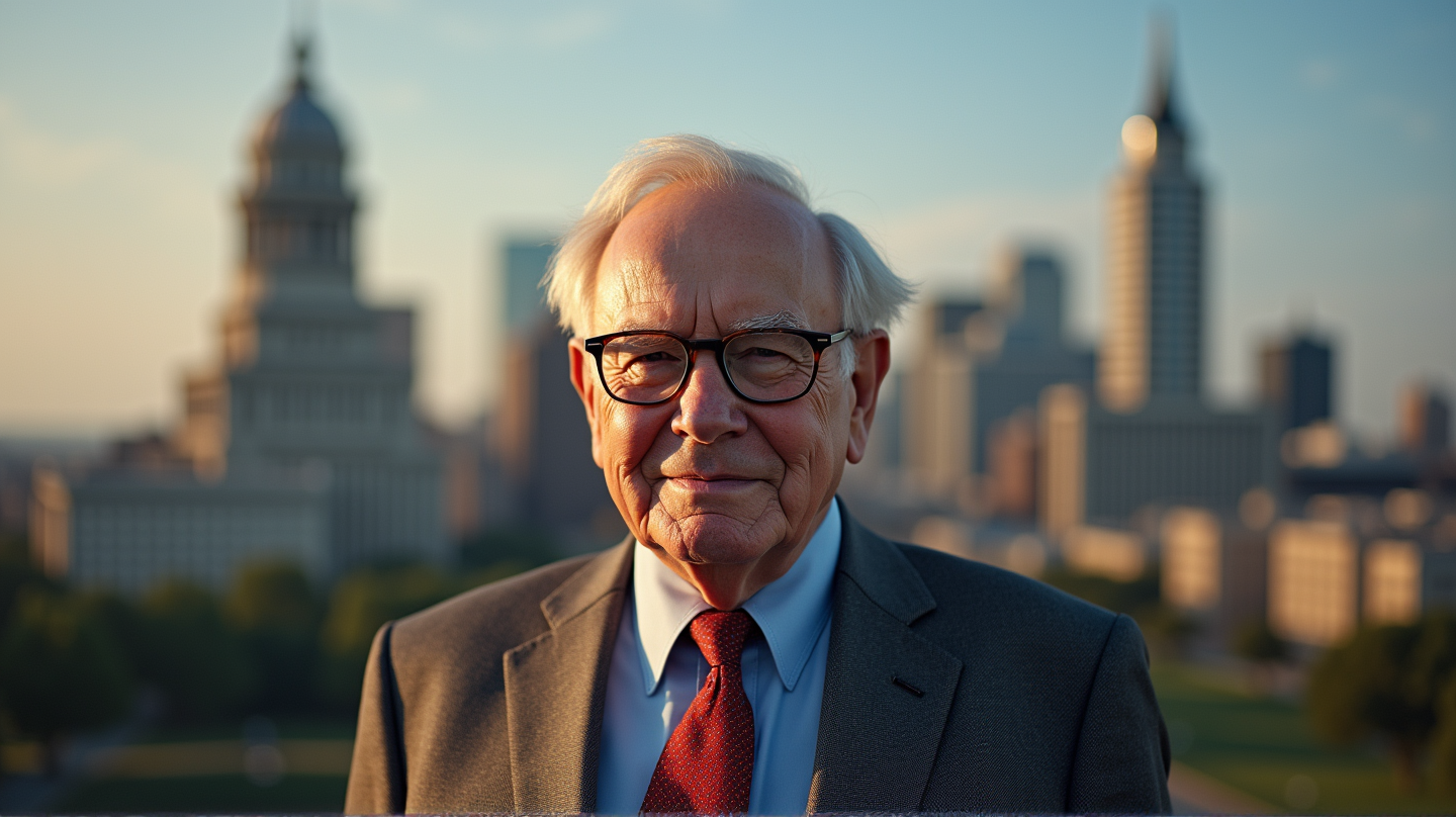 Warren Buffett: The Humble Billionaire's Extraordinary Journey