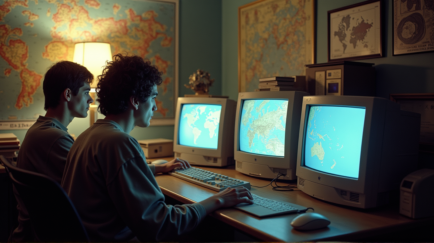 From Chaos to Glory: How British 'Geeks' Created Gaming Gold