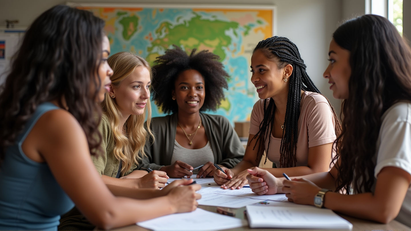 Join the Transformation: Be a Finance Officer Intern at Girls First ...