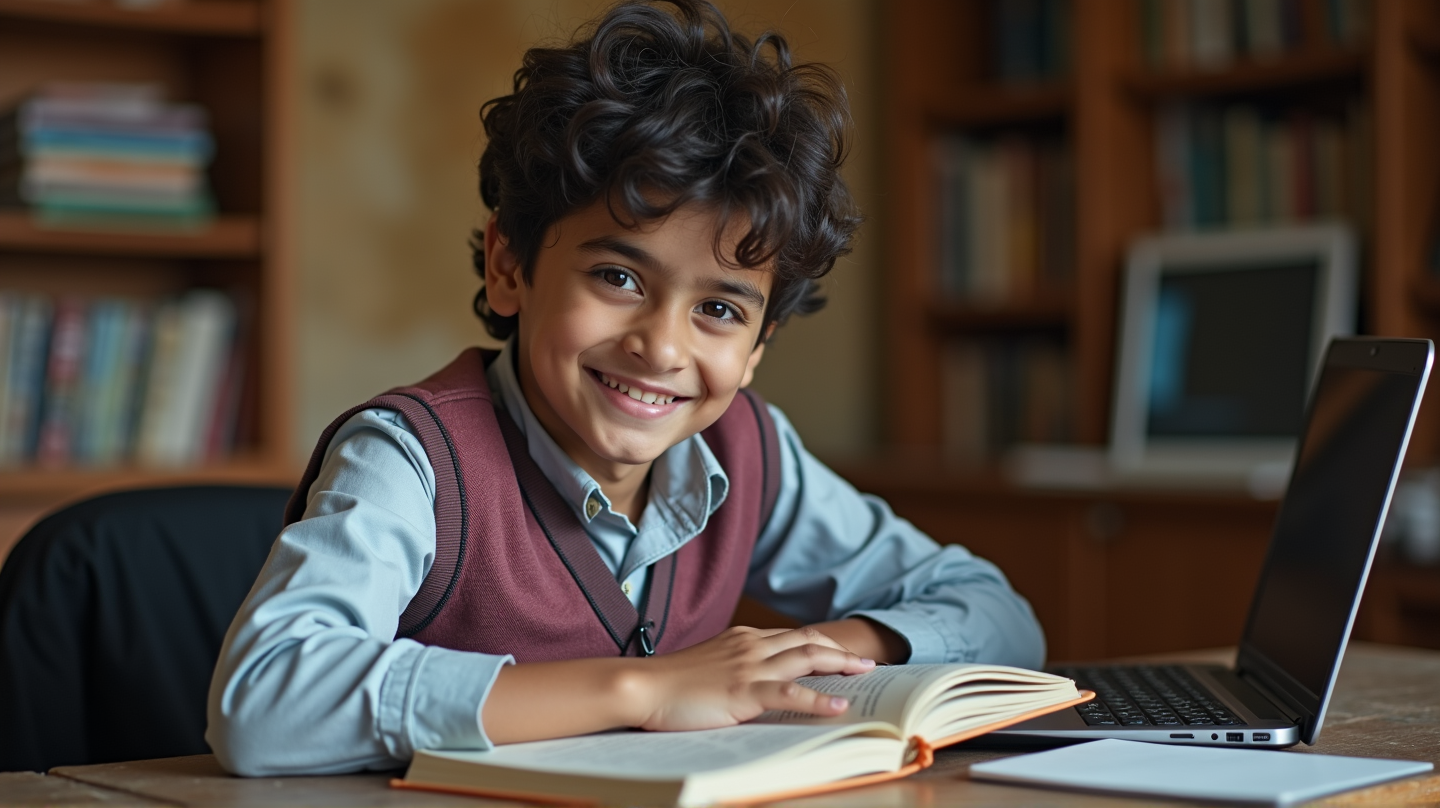 MIT Graduate Brings Financial Revolution to Pakistani Education