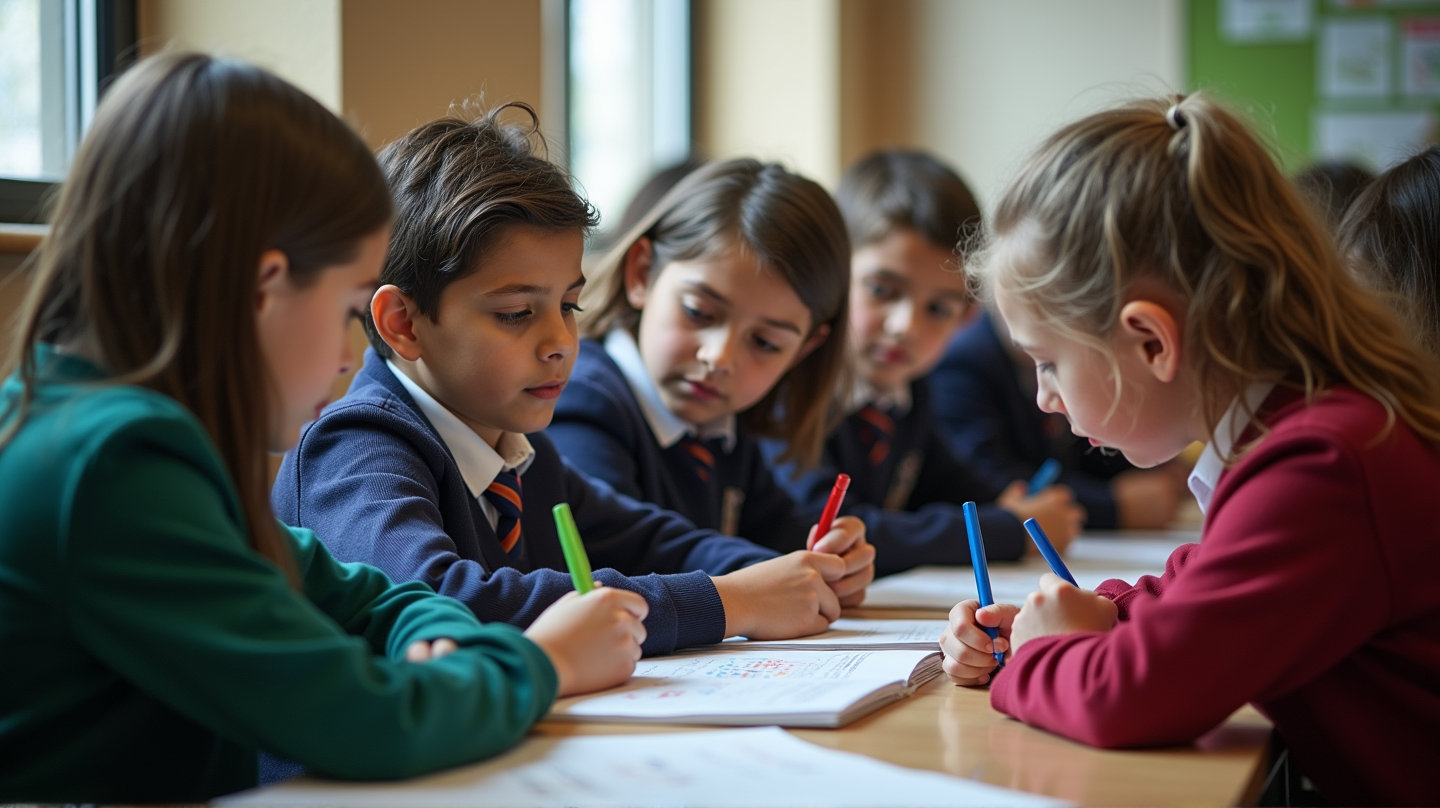 Unlocking Knowledge: Financial Literacy Camp at Agape School