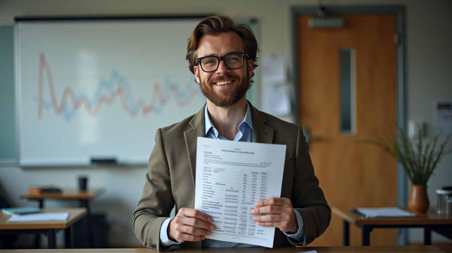 Ben Daugherty: A Beacon of Fiscal Leadership in Education