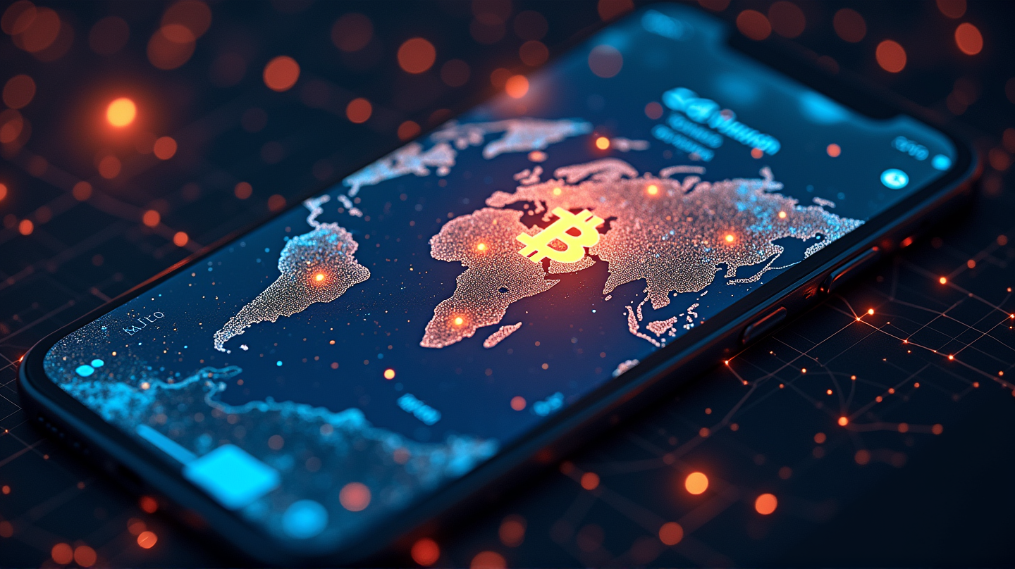 Revolutionary Leap: bepay.money's Mobile App to Transform Global Payments