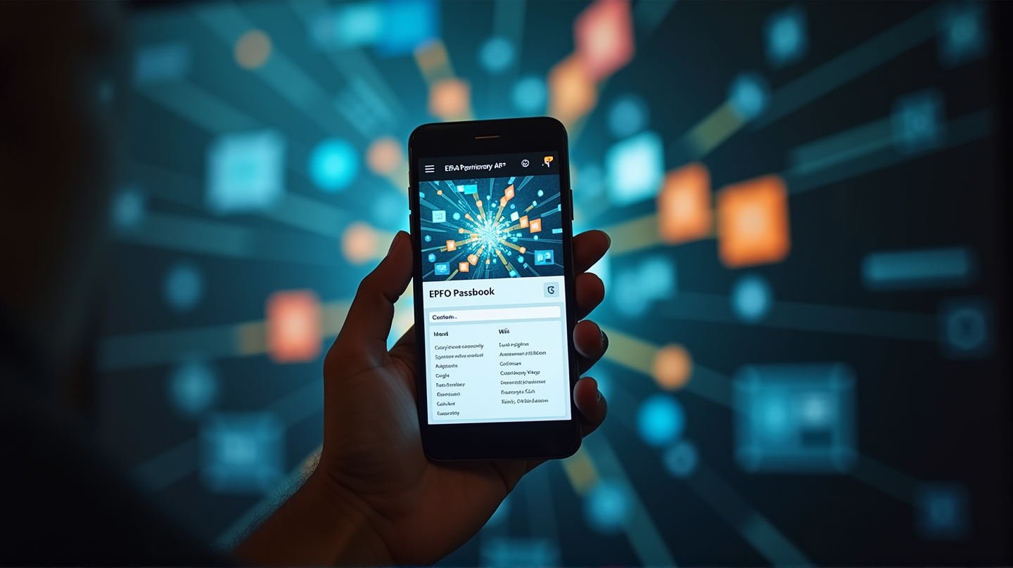 Unlock Your EPF, Anytime, Anywhere: The Ultimate Guide to EPFO Passbook ...