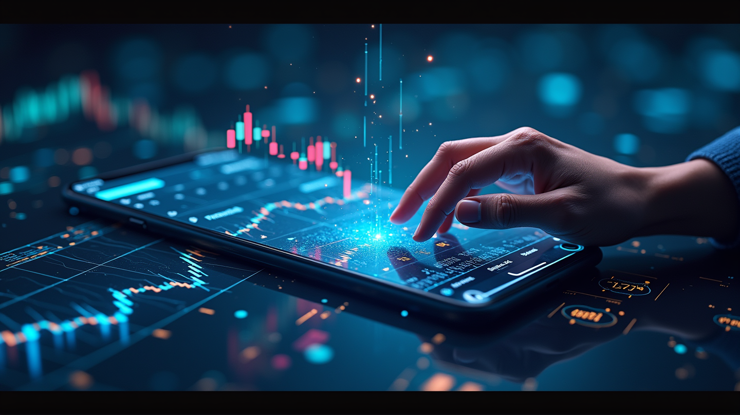 Trade 350 App: Setting a New Benchmark in AI-Driven Trading