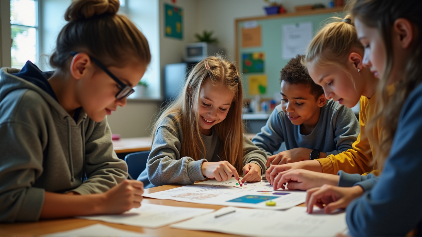 The New South African Classroom Revolution: Cultivating Young Entrepreneurs