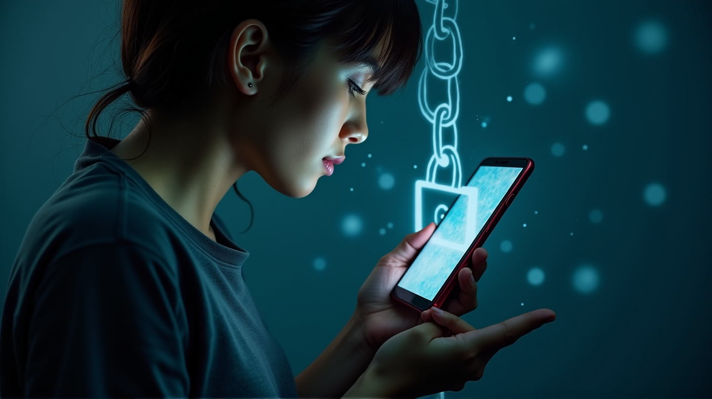 Chained to the Screen: The Growing Crisis of Smartphone Addiction
