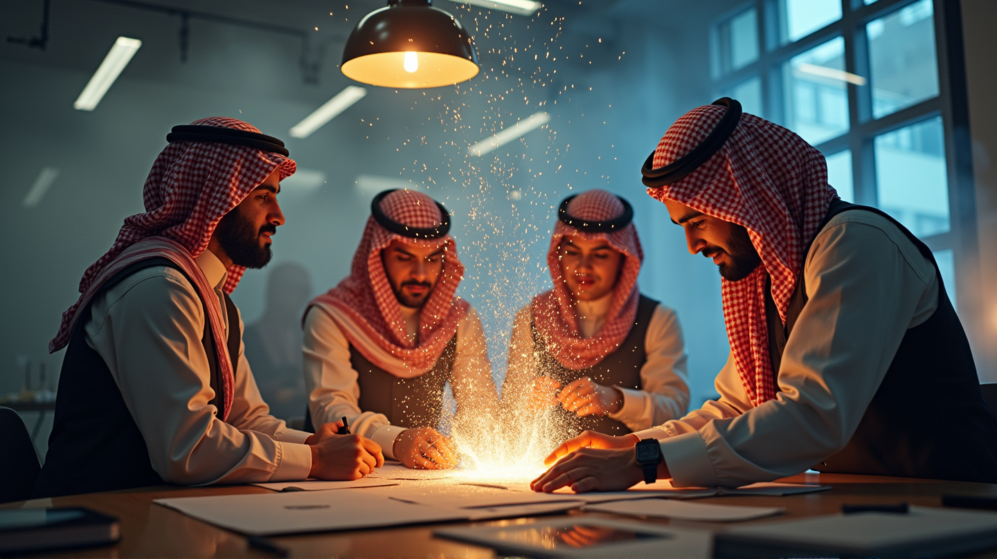 Saudi Arabia's Microfinance Revolution: A Pathway to SME Empowerment