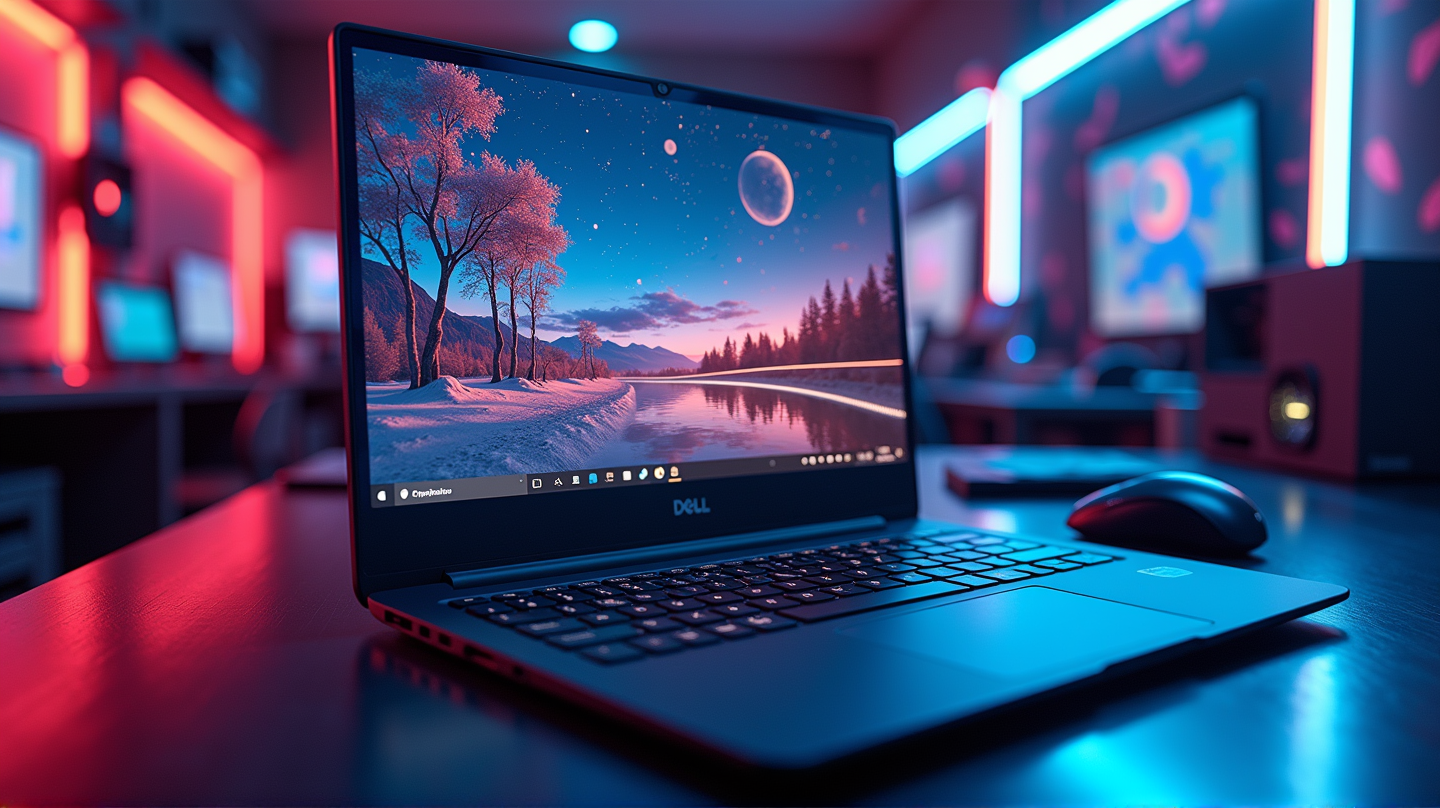 Top Dell Laptops in 2025: Elevate Your Work, School, and Gaming Experience!