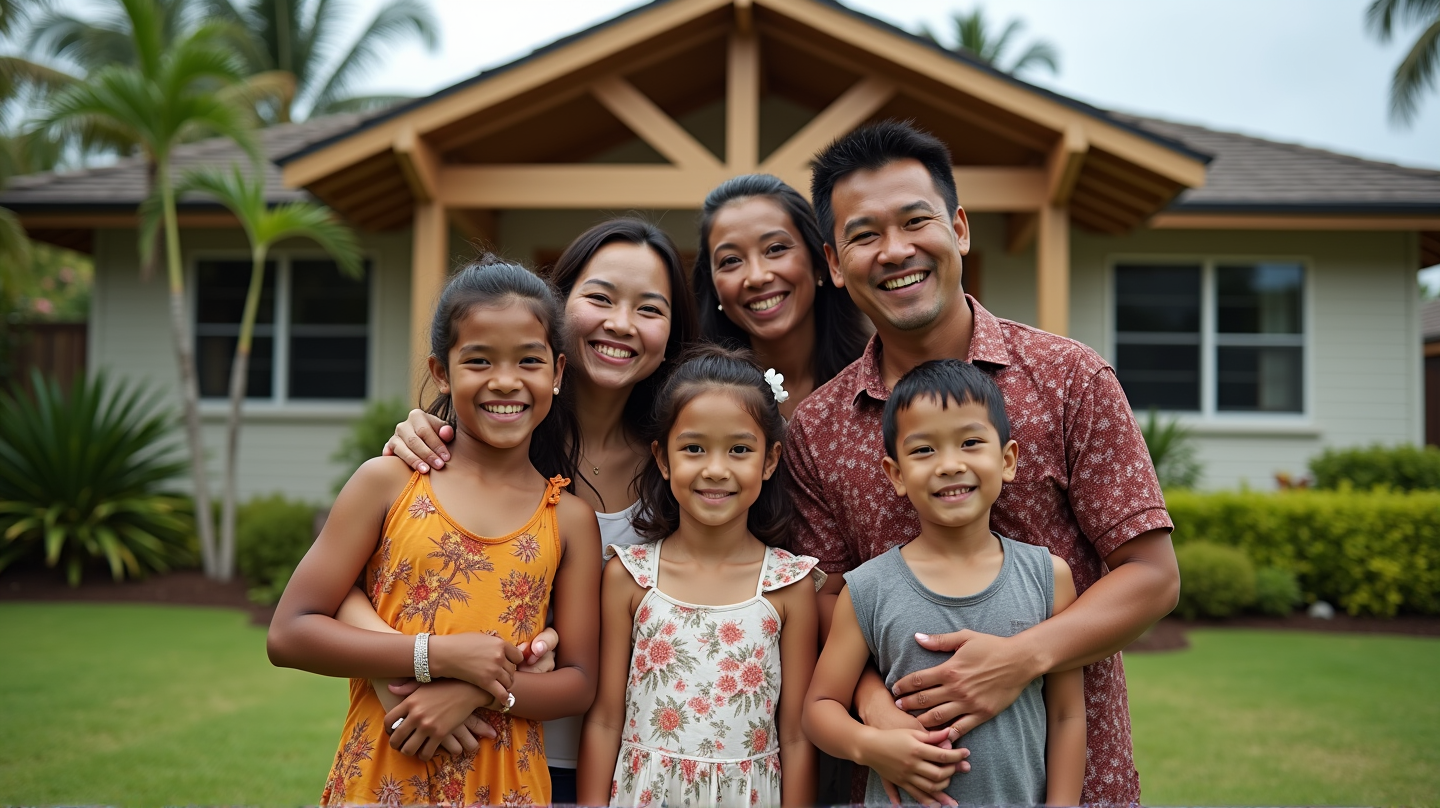 Hawaiian Community Assets: A Cultural Pathway to Homeownership