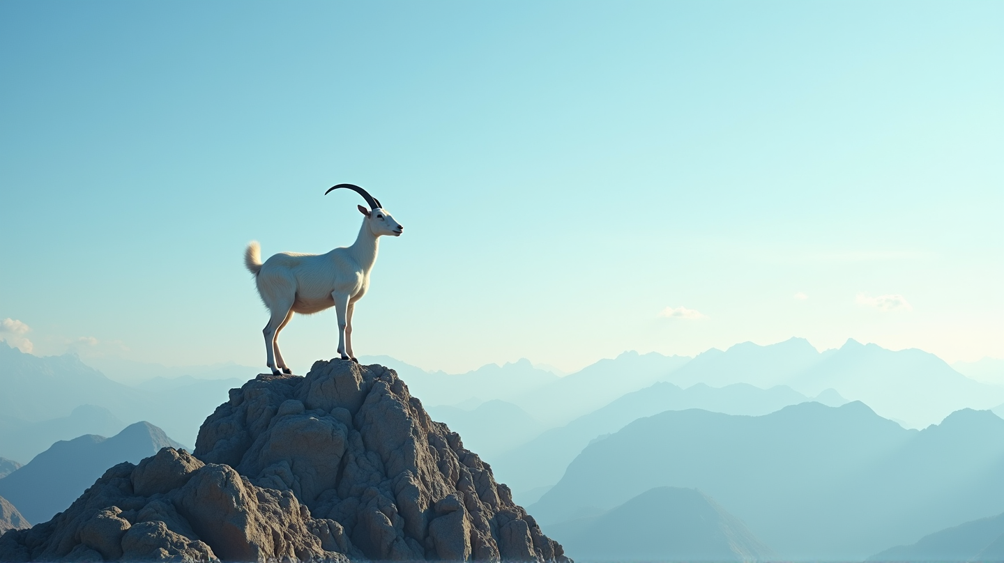 Embrace Small Acts of Courage: Goat Chinese Zodiac Weekly Horoscope