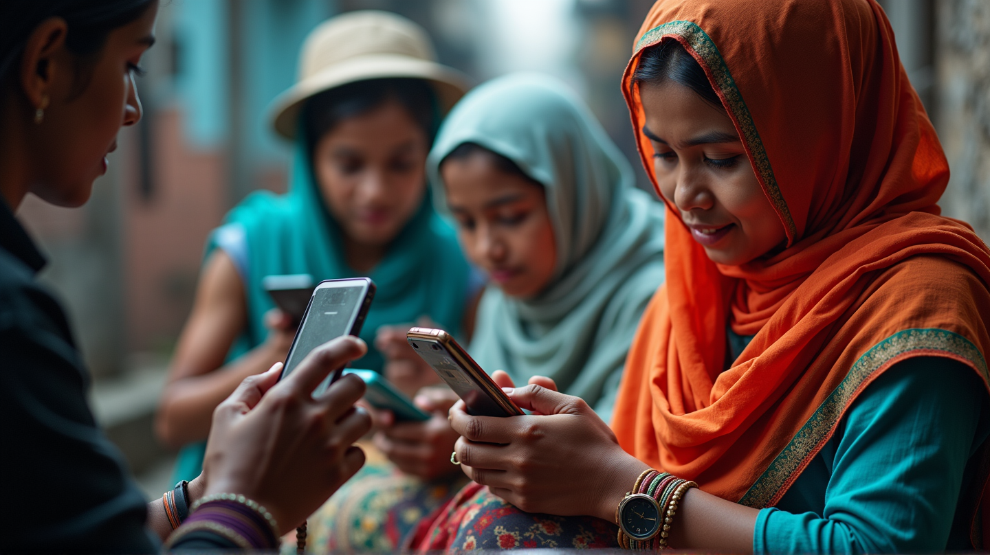 bKash: Revolutionizing Mobile Banking in Bangladesh - A Lifeline to 75 ...