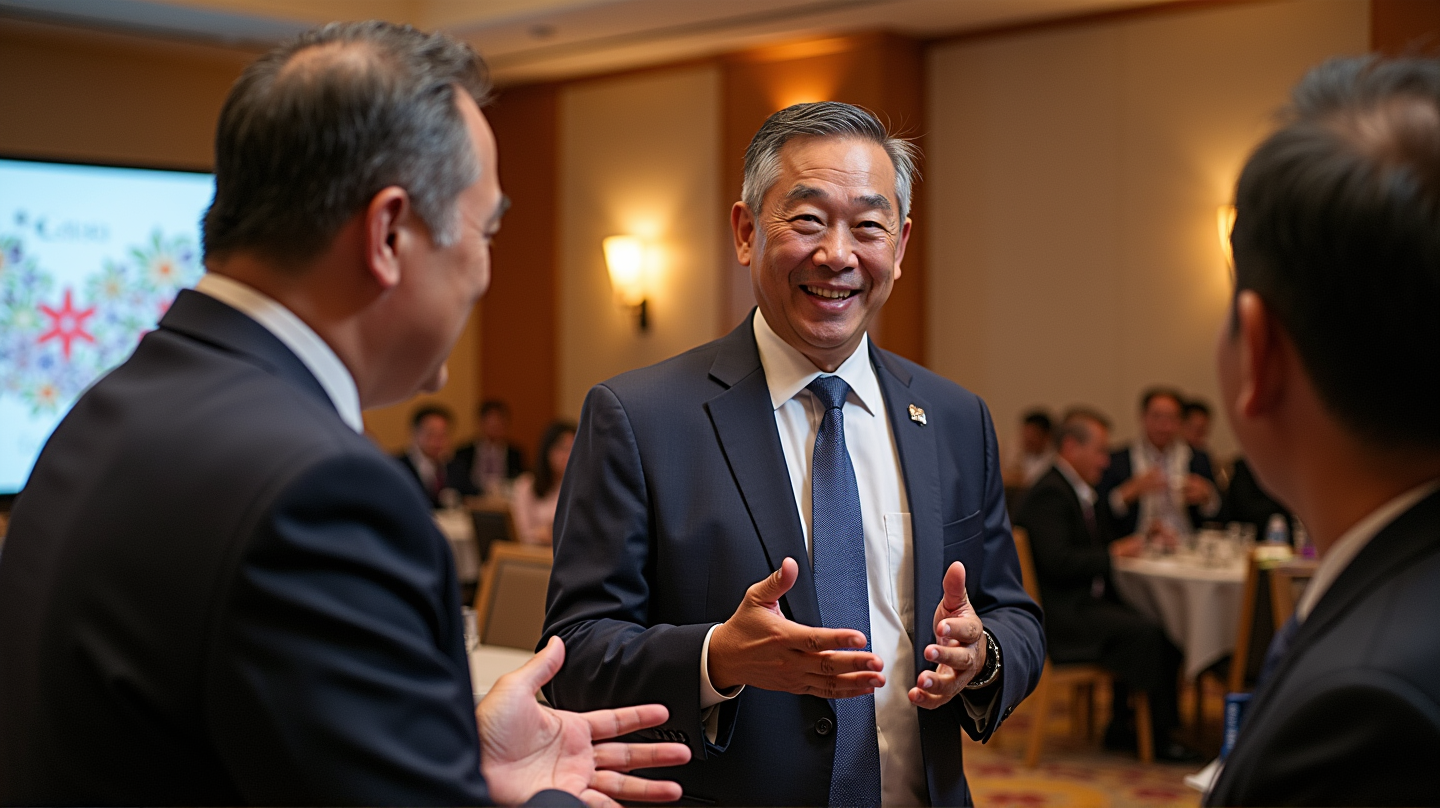 New Horizons in the Pacific: CNMI and Taiwan Forge Stronger Economic Ties