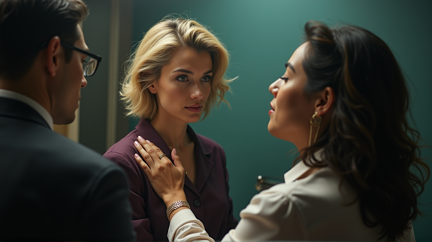 Surprising Actress Replacements Shaking Up Big-Budget Films