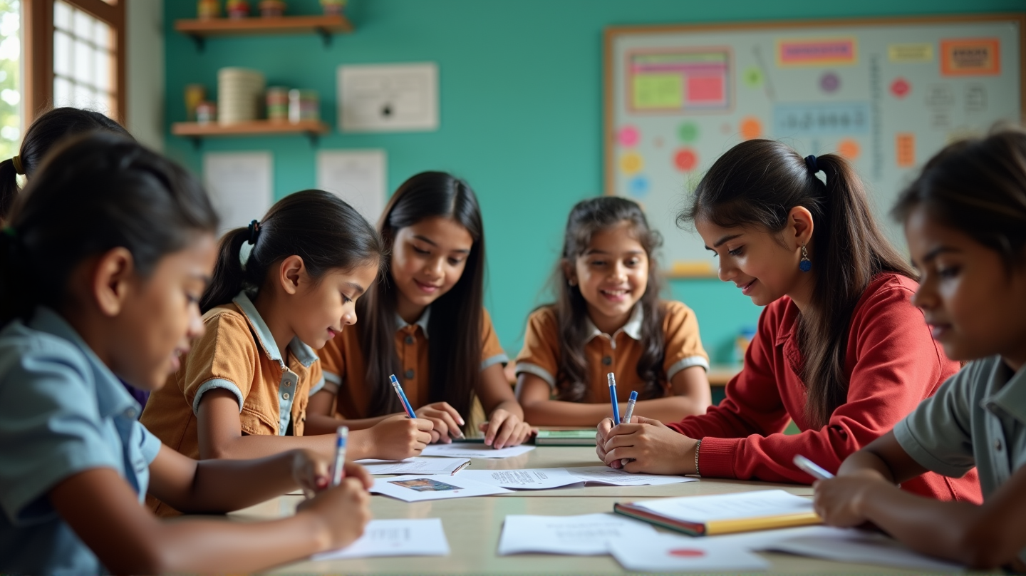 Empowering India's Youth with Essential Financial Education
