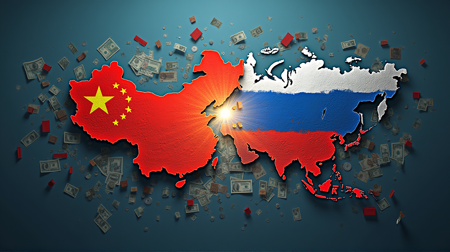 Russia's Sanctions Survival: Unlocking the China Connection