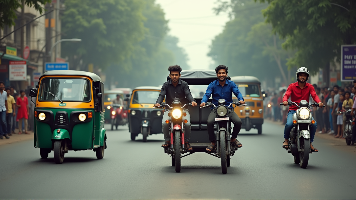 Maharashtra's Bold Move: A State-Run Ride-Hailing App to Challenge Ola ...