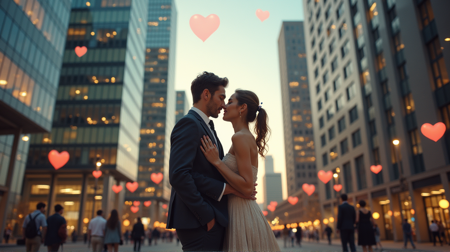 Materialist Love: The Unseen Reality of Modern Romance