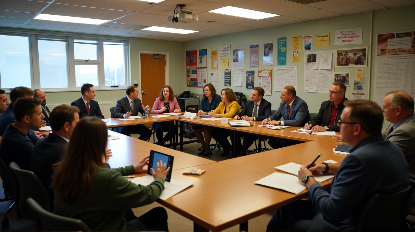 Just What Happened at the Bulloch Education Board Meeting? Discover the ...