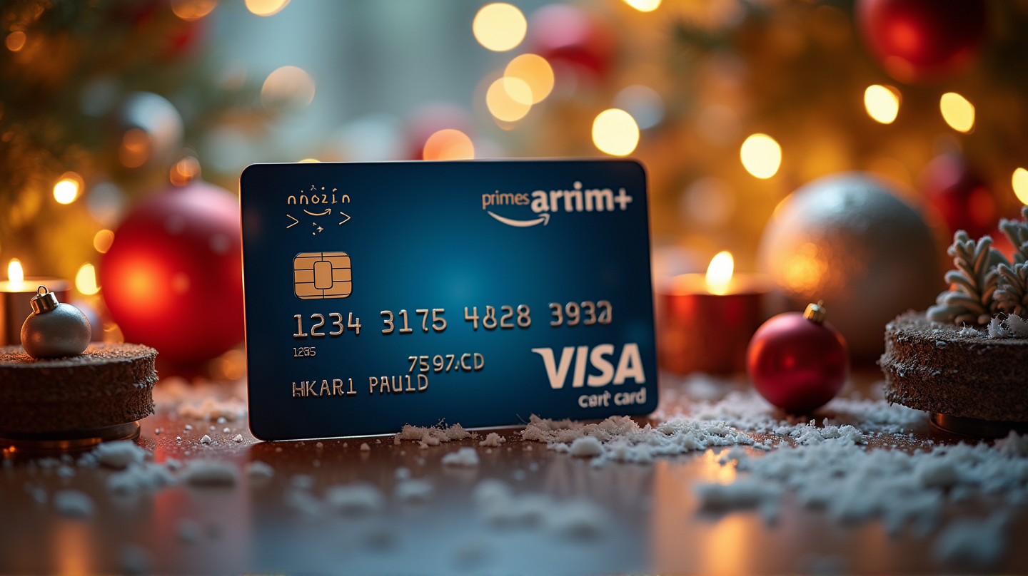 Unlock Holiday Savings: Amazon Prime Visa on a Budget