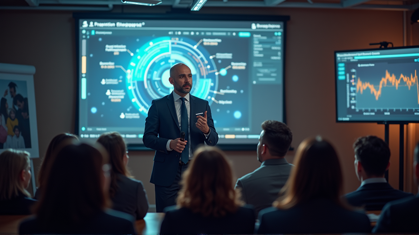 Meet Matt Halloran Leading The Charge In Ai Education For Financial