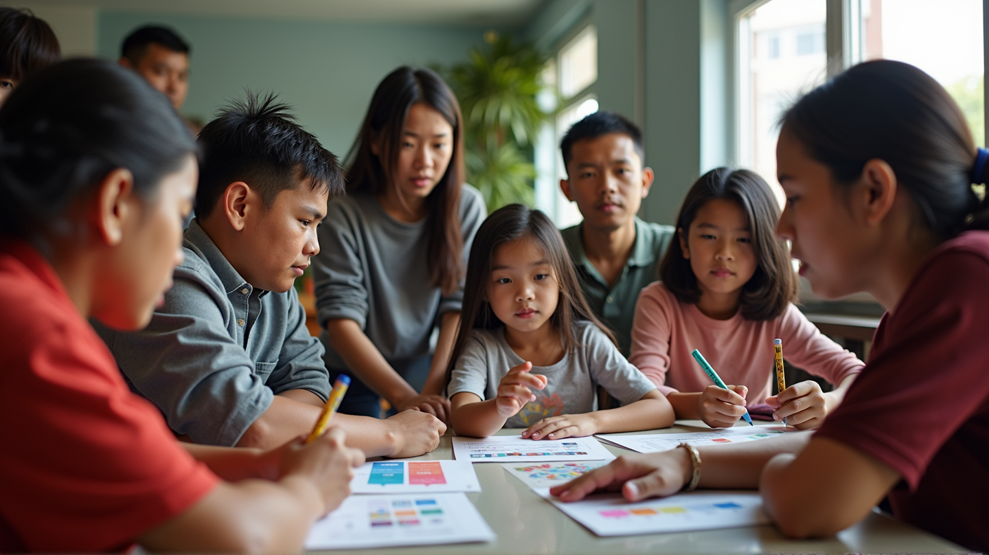 How 4Ps Program Redefines Poverty Alleviation in the Philippines