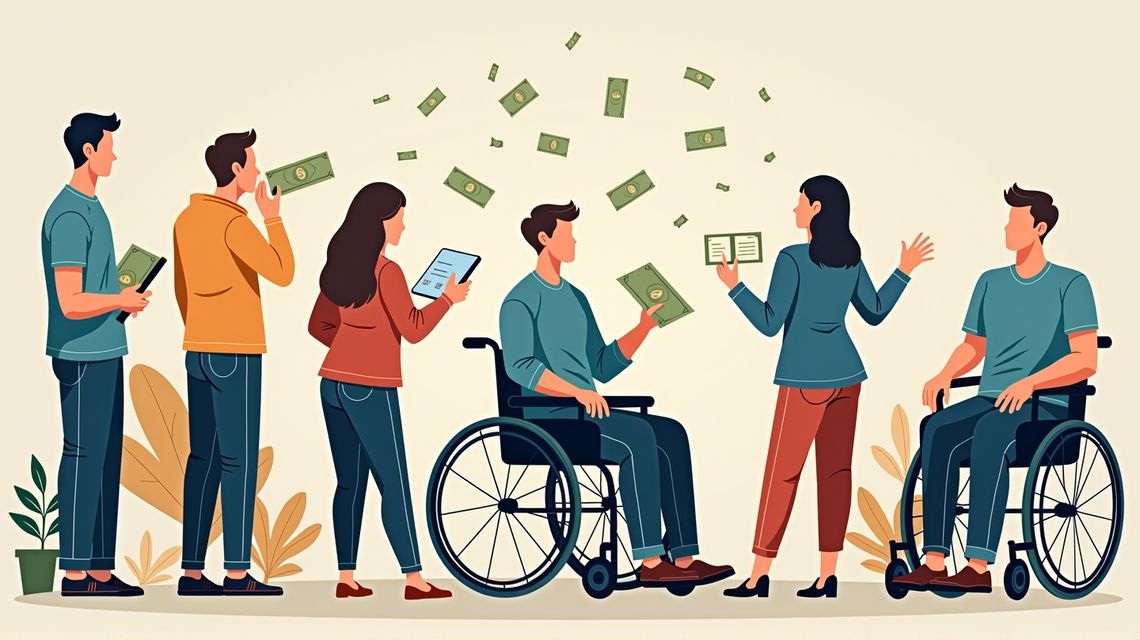 Empowering Financial Access: OJK's Guide for People with Disabilities